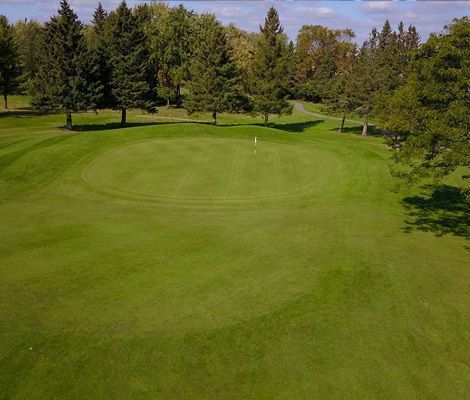 Merry-Hill Golf Club - Breslau, ON